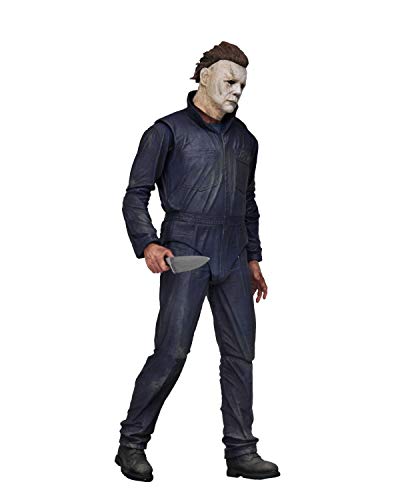NECA - Halloween (2018 Movie) - 7" Scale Action Figure - Ultimate Michael Myers
