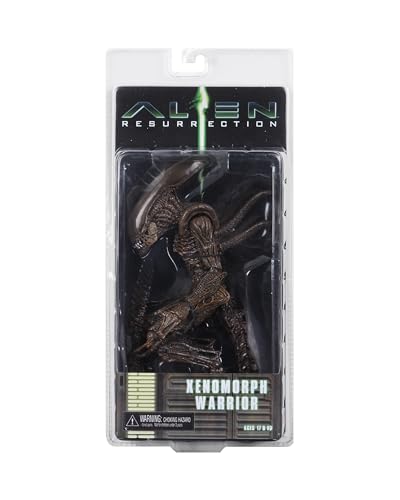 NECA Aliens - 7" Scale Action Figure - Series 14 - Alien Resurrection Warrior