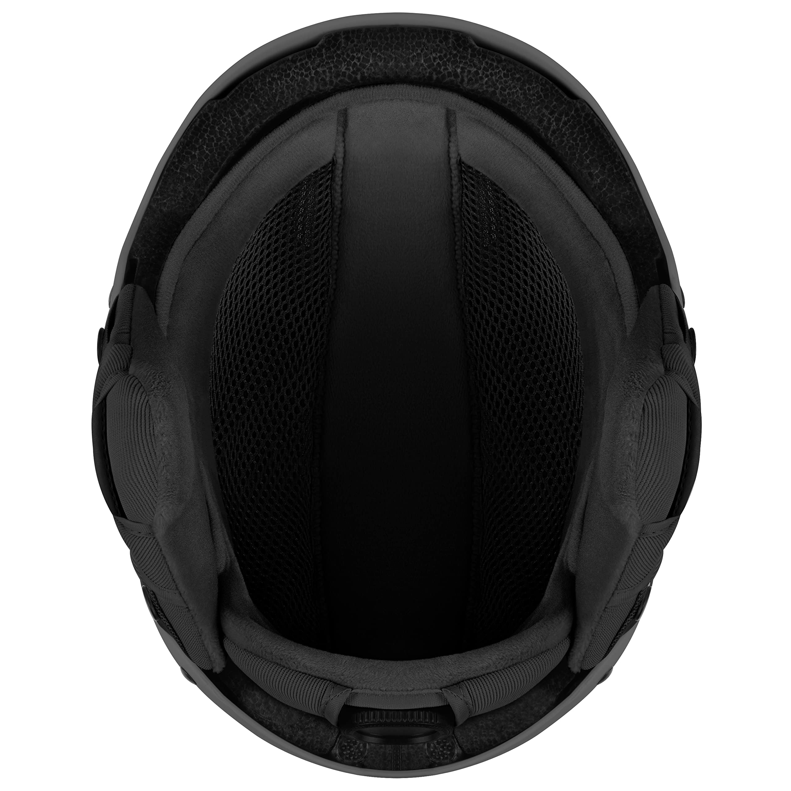 Retrospec Zephyr Ski Helmet - Snowboard Helmet for Adults & Youth- Adjustable Fit Snow Helmet with Protective Shell, and Breathable Vents for Men, Women, Boys and Girls