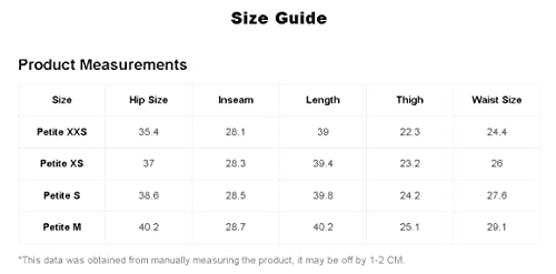 MakeMeChic Women's Cargo Jeans High Waist Flap Pocket Straight Leg Denim Pants Black Petite Petite M