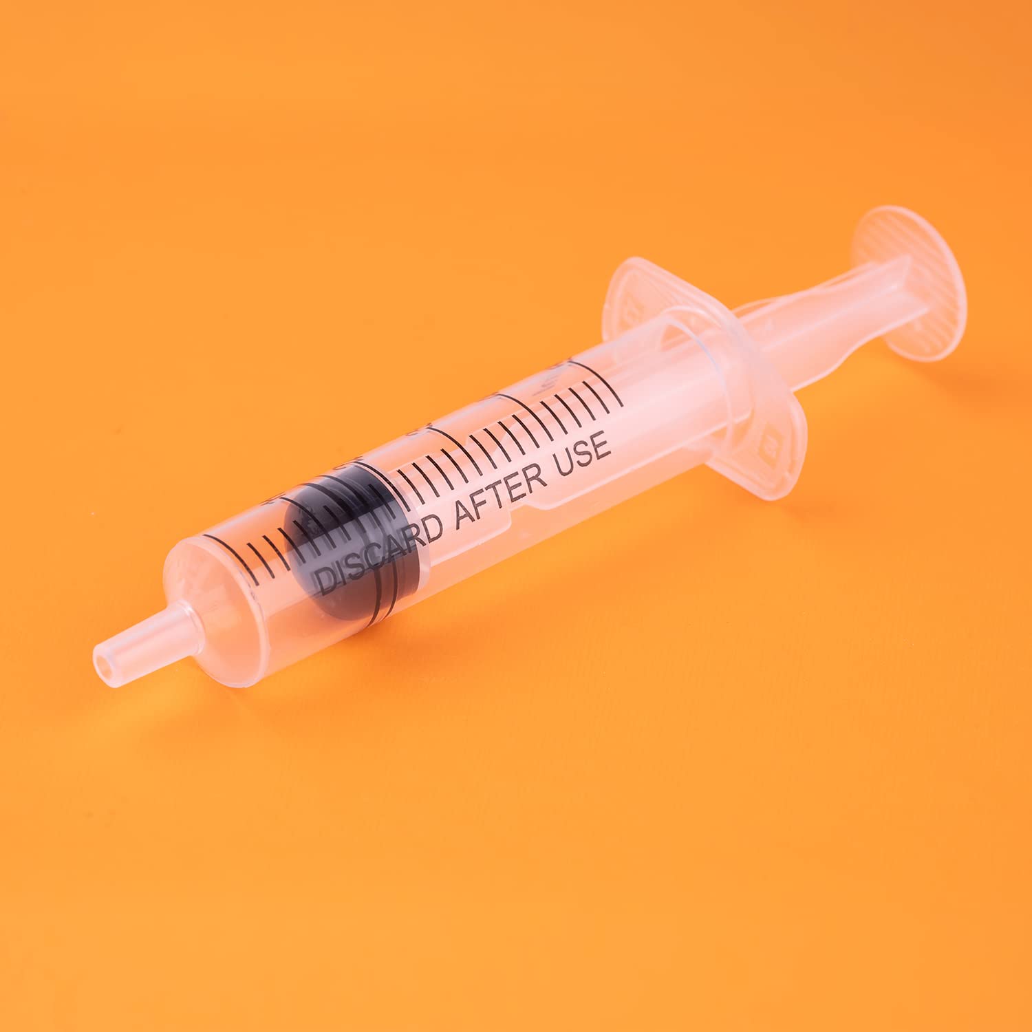 Disposable 5ml/cc Syringe with 23Ga 1inch Needle,Individually Wrapped (20Pack)