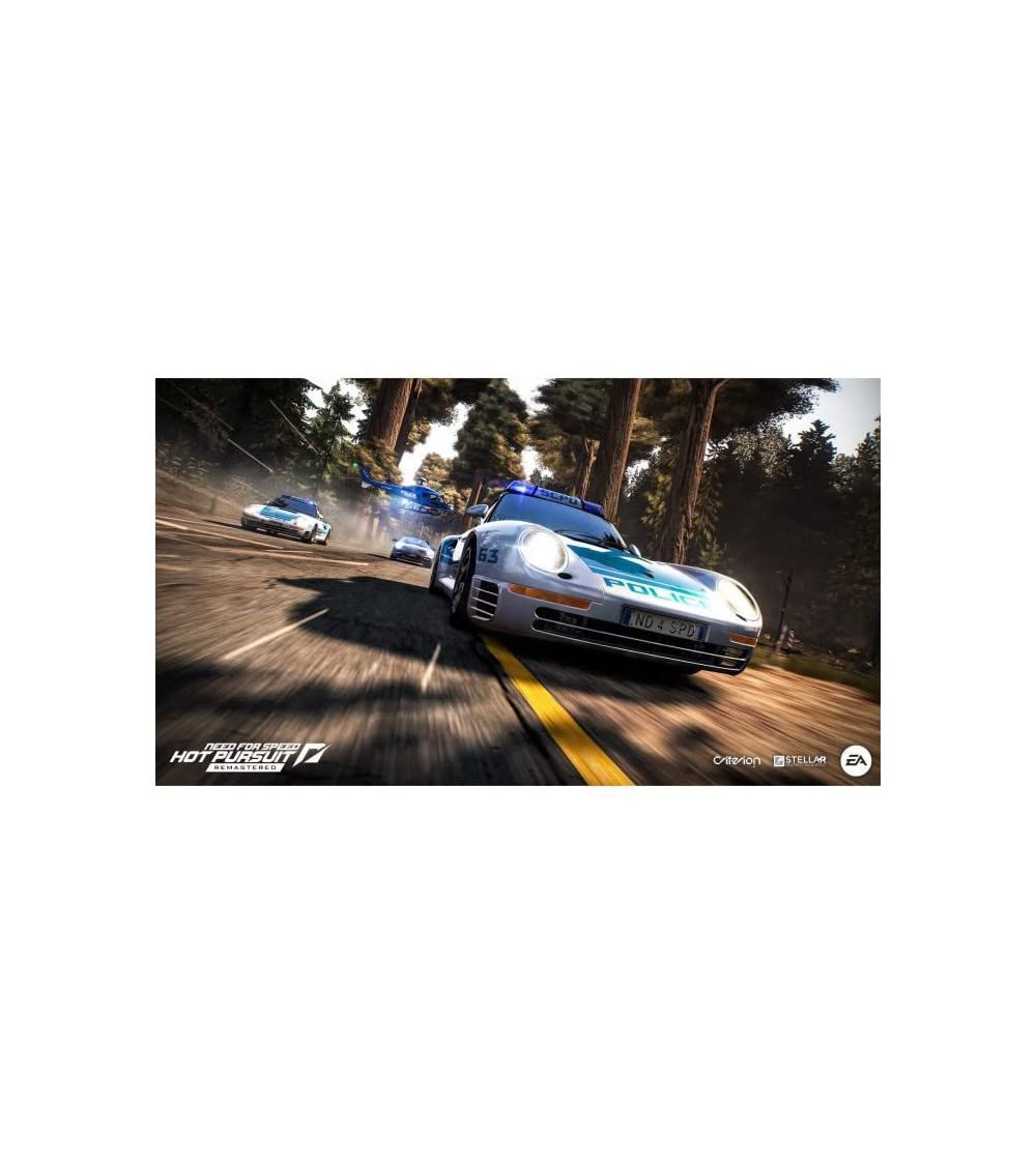 Need for Speed Hot Pursuit Remastered
