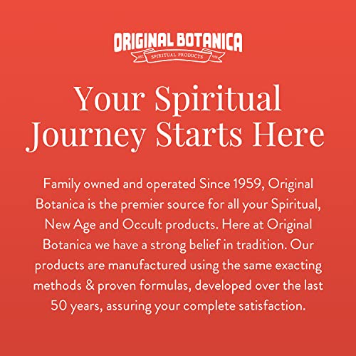 Original Botanica Madera del Oriente Perfume Good Luck Prosperity Cologne Spiritual for Magic and Rituals Protection Healing