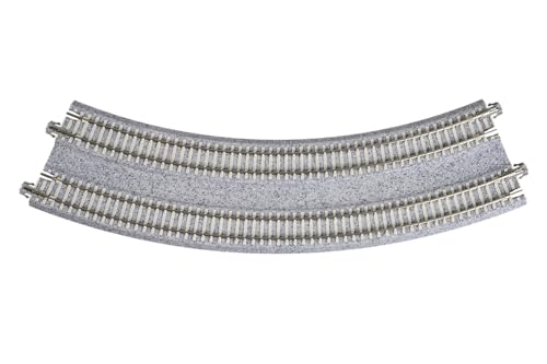 Kato USA Inc. N 11/12.4 45-Degree Double Track Curve 2 KAT20183 N Track