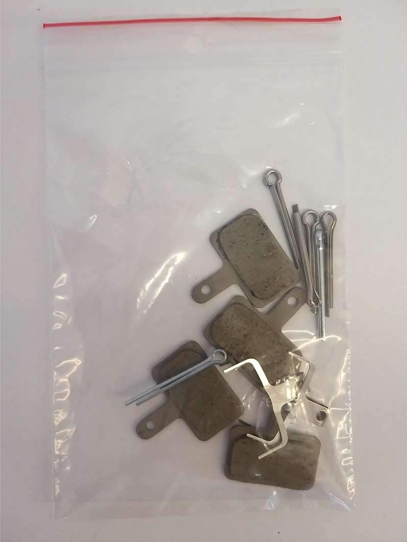 Brake Pads Shimano B01S Brake pad Set, 2 Pairs
