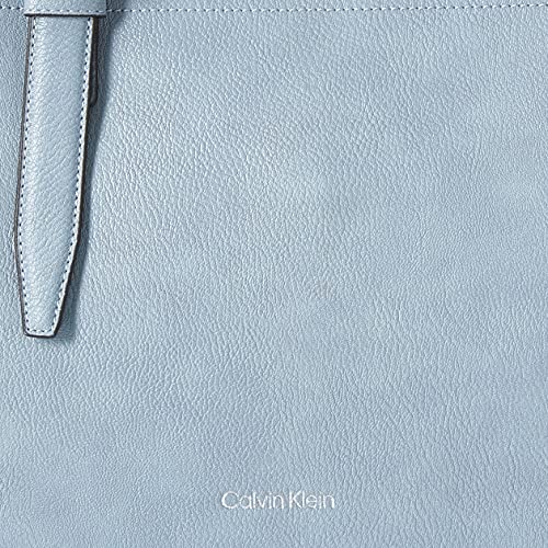 Calvin Klein Havana Novelty Organizational Tote, Cloud