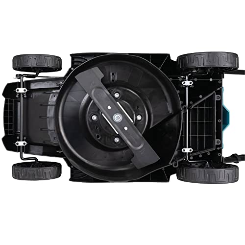 Makita XML12SM1 18V LXT® Lithium-Ion Cordless 13" Lawn Mower Kit (4.0Ah)