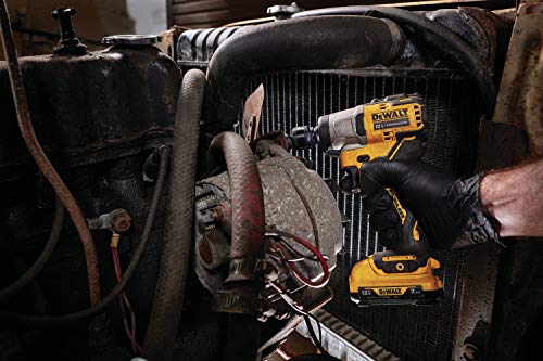 DEWALT 12V MAX* Impact Wrench, Cordless, 3/8-Inch, Tool Only (DCF902B)
