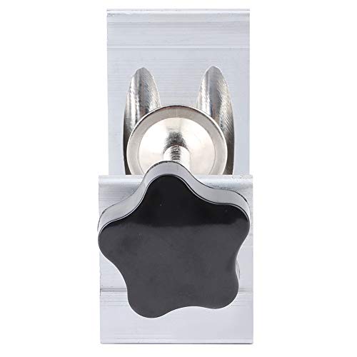 Headerbs Pocket Hole Jig Kit, Aluminum Alloy Pocket Hole Fixture Kit, Homes for Professional Use DIY