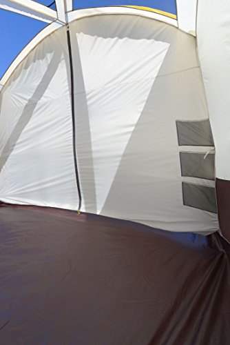 Browning Camping Big Horn Two-Room Tent - Khaki/Coal