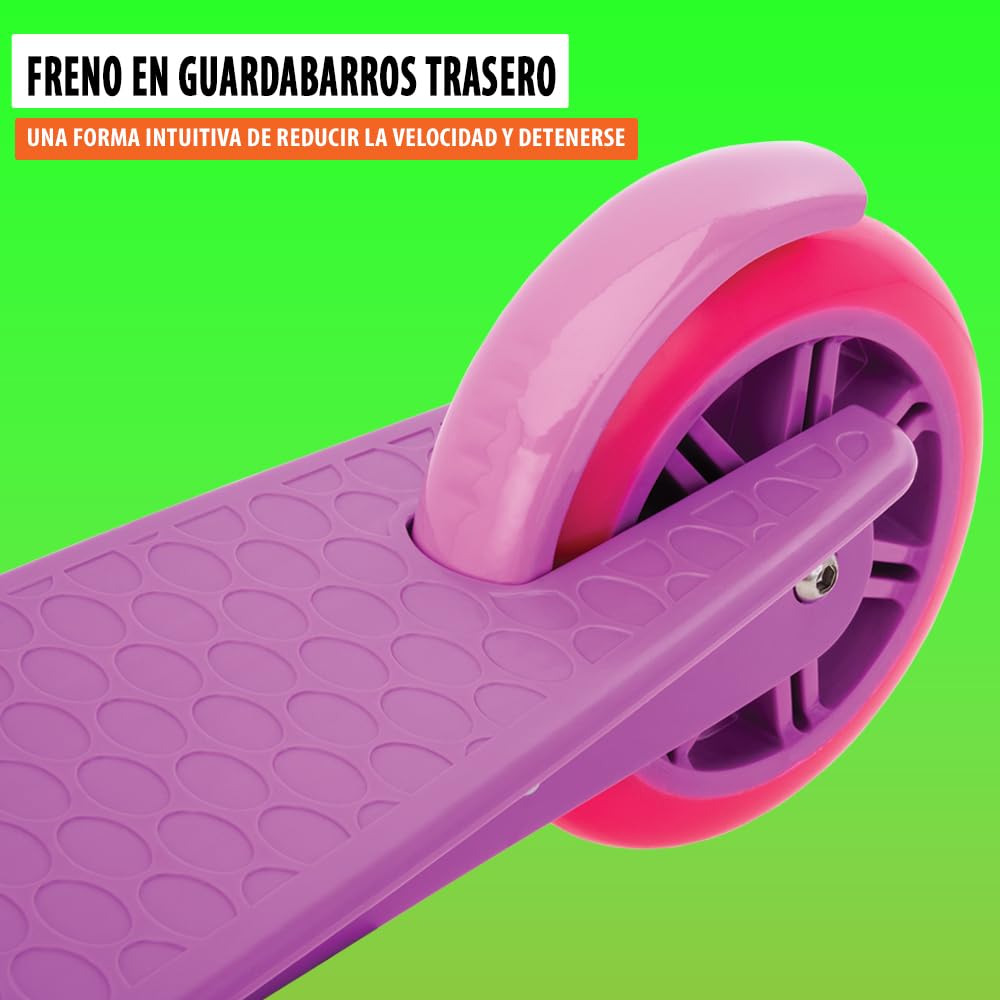 Razor Berry Kick Scooter - Blue/Red - FFP