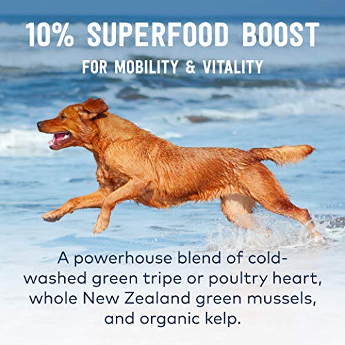 ZIWI Peak Good Dog Rewards Training Treats β All Natural, Grain-Free, Healthy Dog Treats (Lamb, 3oz)