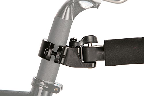 Burley Design Travoy Cargo Bike Trailer Hitch, Black, One Size (960088)