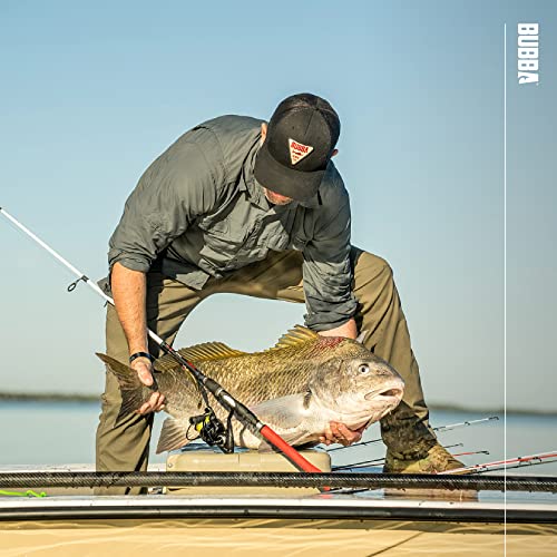 BUBBA TS701LF-S TID Sel 7'L Fast Spin Rod