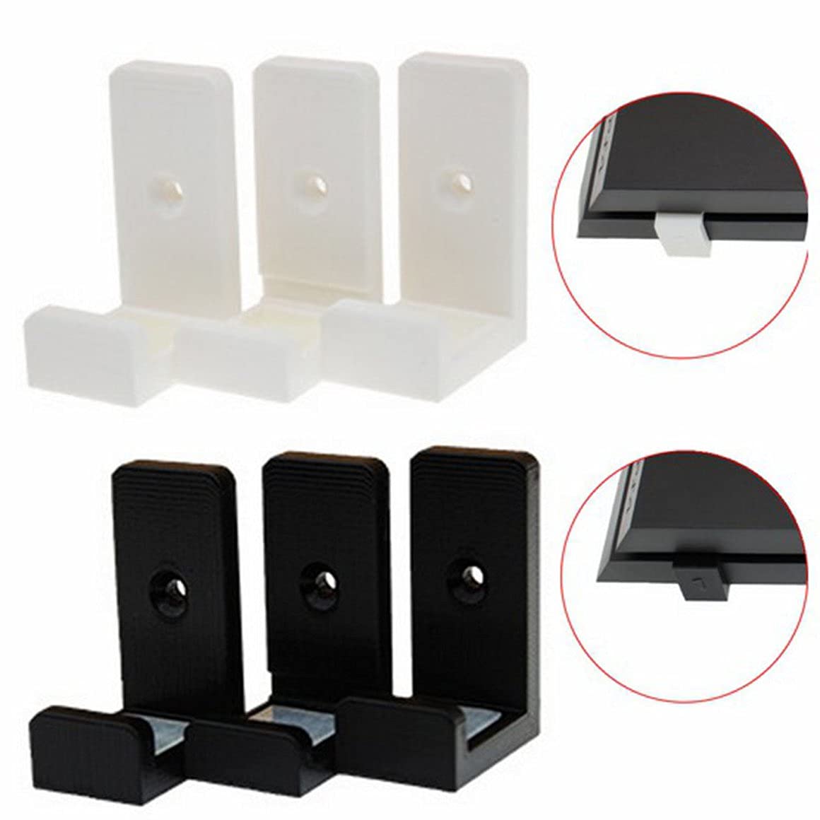 WYTR Game Bracket Console Horizontal Holder Game Machine Accessories