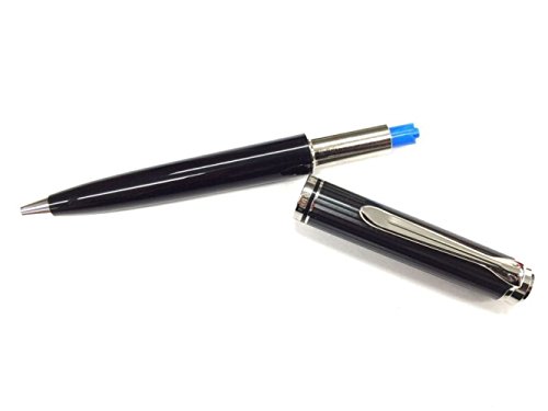 Pelikan 337 Giant Ballpoint Refill, Broad Point, Blue Ink, 1 Each (915447)