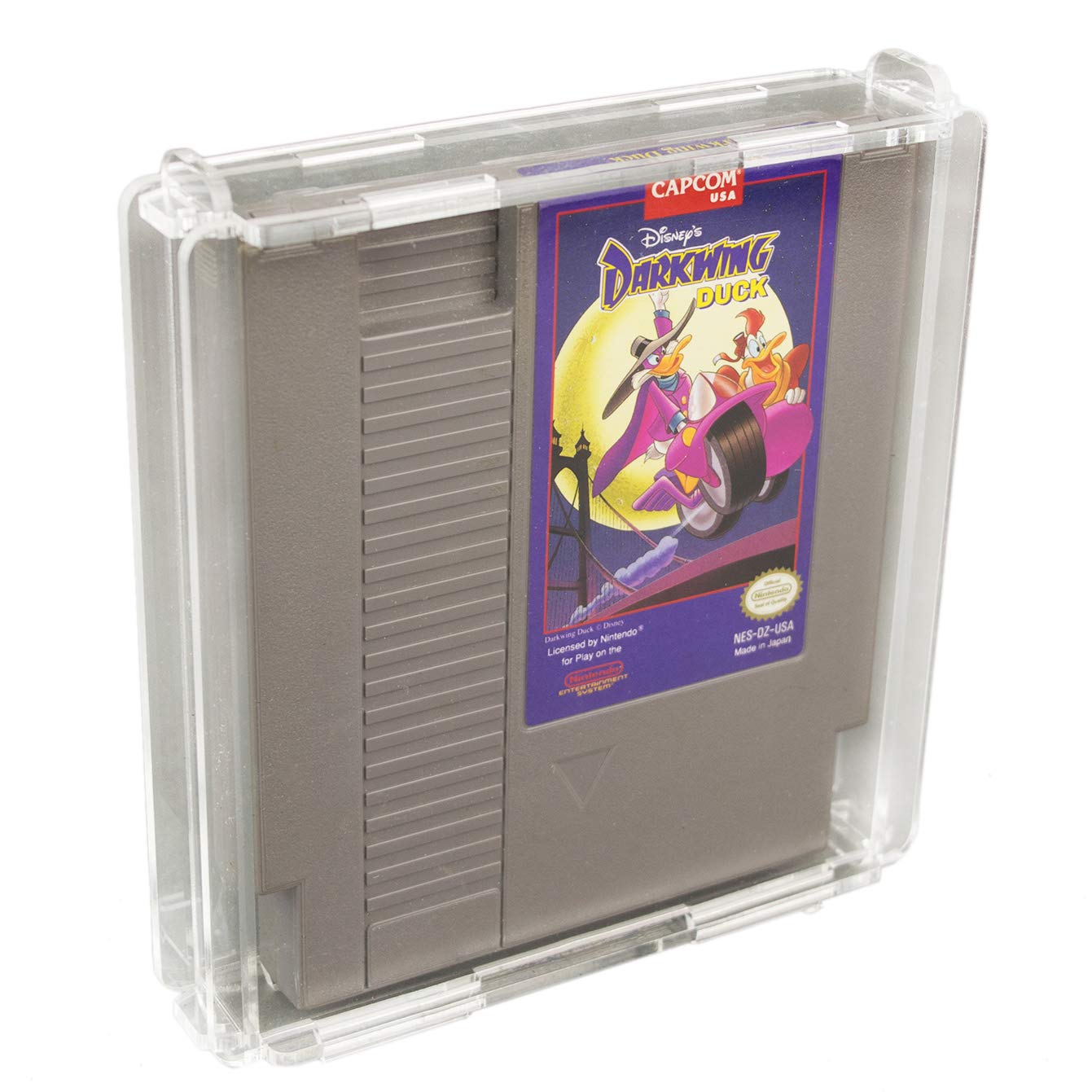NES Game Cartridge - Köffin Display Case