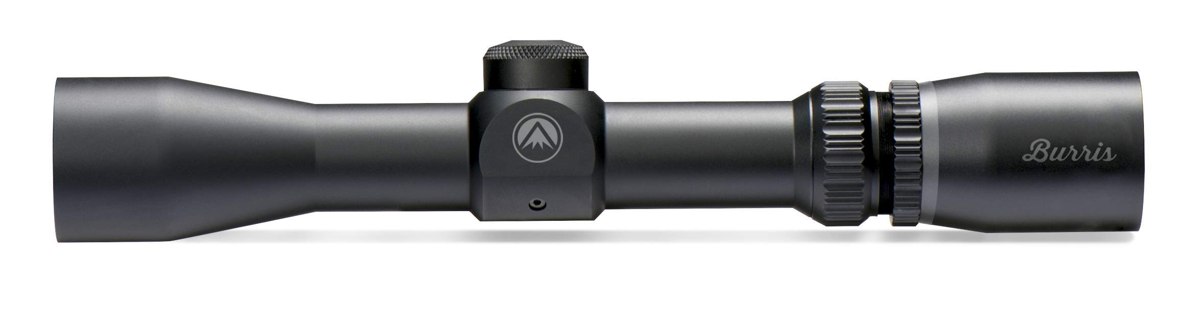 Burris Handgun 2-7x32mm Plex Reticle Pistol Scope, Matte Black - 200291