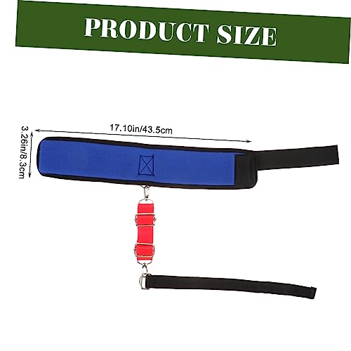 Healifty 4pcs Joint Training Belt Heel Night Splint Achilles Tendinitis Night Splint Dorsal Night Splint Foot Correction Strap Plantar Fasciitis Foot Orthotic Tool Orthodontic Belt at Night