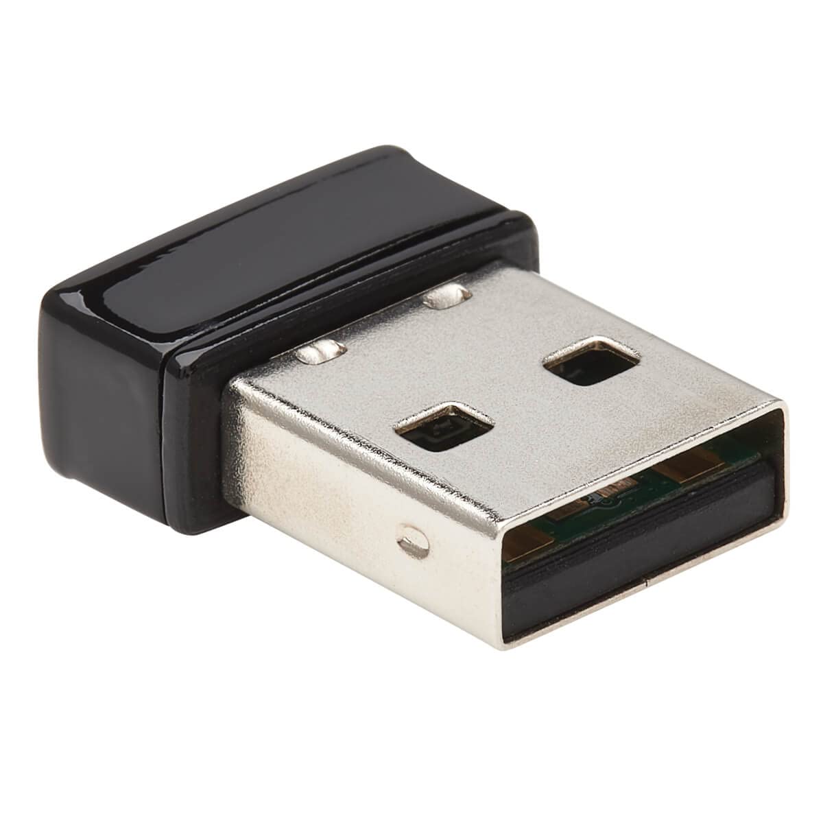 Tripp Lite USB Wi-Fi Adapter Dual-Band Wireless Ethernet 2.4 GHz and 5 GHz (U263-AC600)