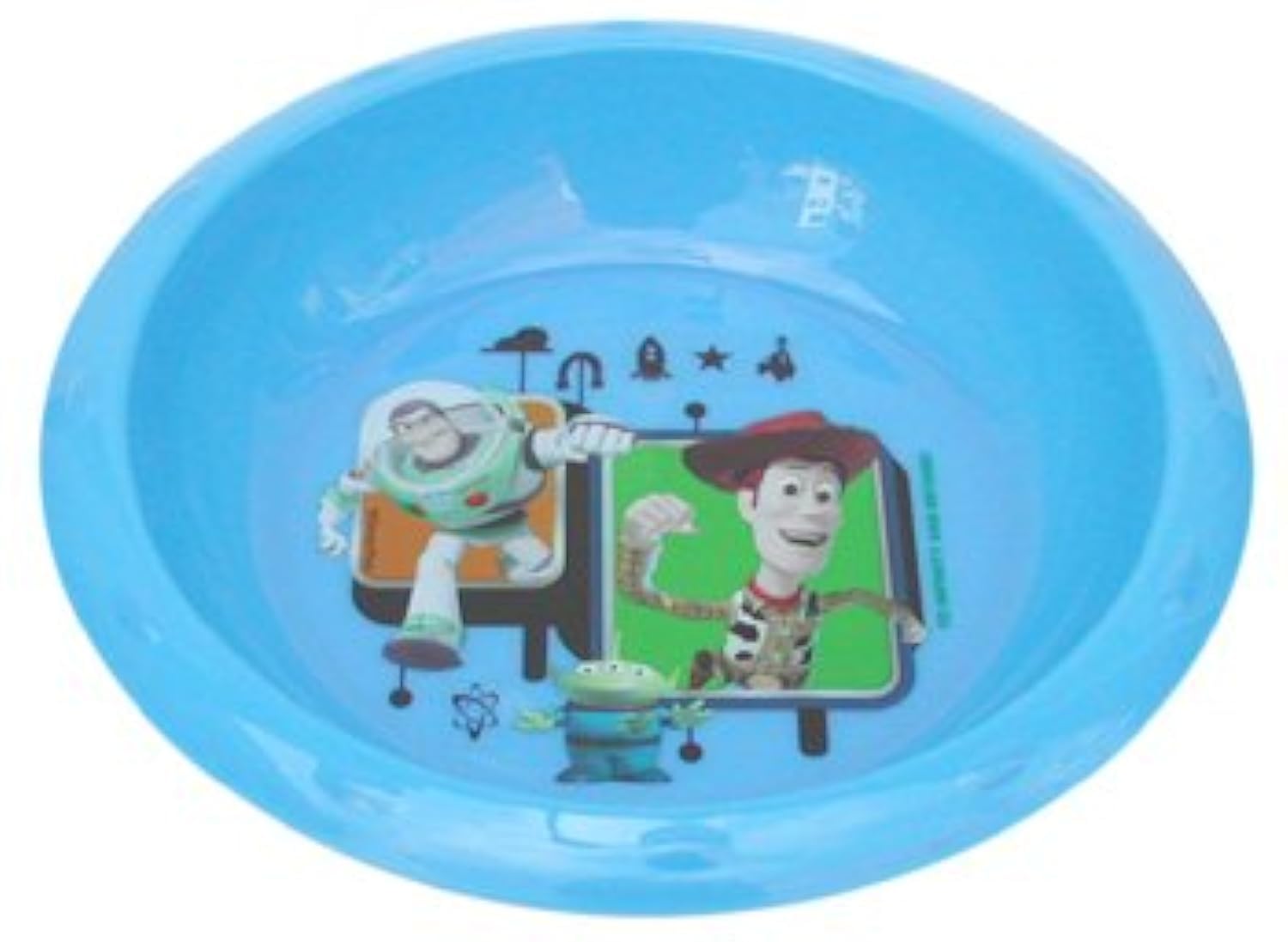 Zak Designs, Inc.-Toy Story Bowls/Plastic (6.5")