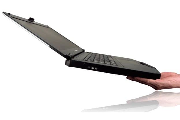 Durabook S15AB Rugged Laptop MIL-STD-810G, Intel® Core™ i5-8265U up to 3 GHz, 15” FHD (1920 x1080) Non-Touch Sunlight Readable, 8GB DDR4, 256GB SSD, Webcam, Windows 10 Pro