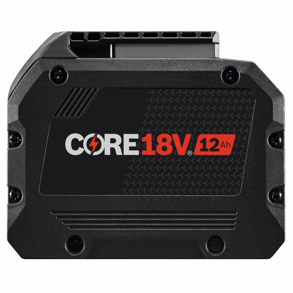 Bosch GBA18V120 18V CORE18V® Lithium-Ion 12 Ah High Power Battery