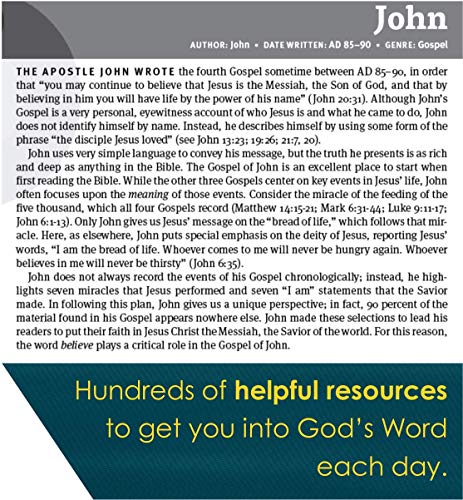 New Believer's Bible NLT (Softcover): First Steps for New Christians