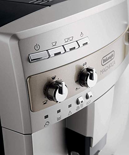 De'Longhi ESAM3300 Magnifica Super Automatic 14 cups Espresso & Coffee Machine (Renewed)