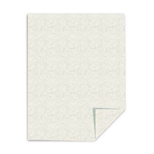 Southworth Parchment Paper, 8.5" x 11", 24 lb/90 gsm, Ivory, 500 sheets - Packaging May Vary (984C)