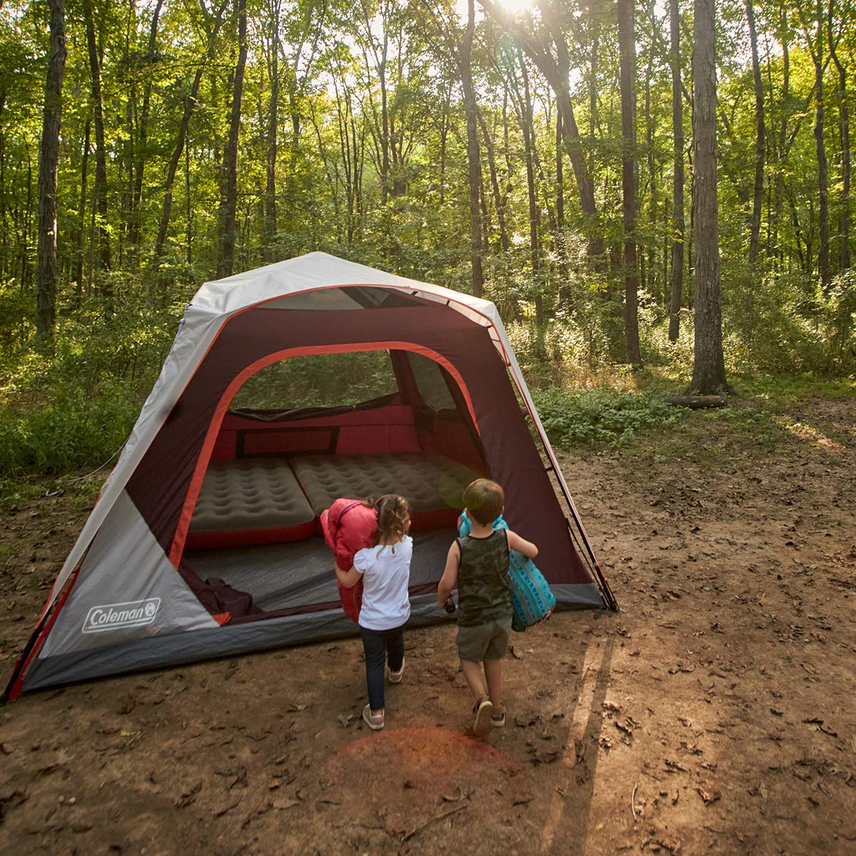 Coleman Camping Tent | Skylodge Instant Tent