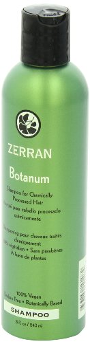 Zerran Botanum Shampoo, 8 Ounce