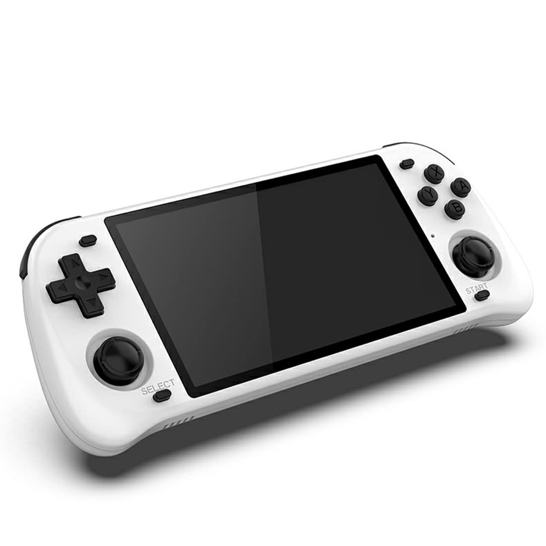 XSHION POWKIDDY RGB10MAXⅡ Handheld Game Console with 17000 Games 128G TF Card, 5 Inch Video Game Console