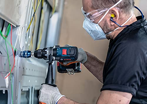 Bosch Professional 1x Expert Sheet Metal Hole Saw (Ø 32 mm, Accessories Rotary Impact Drill)