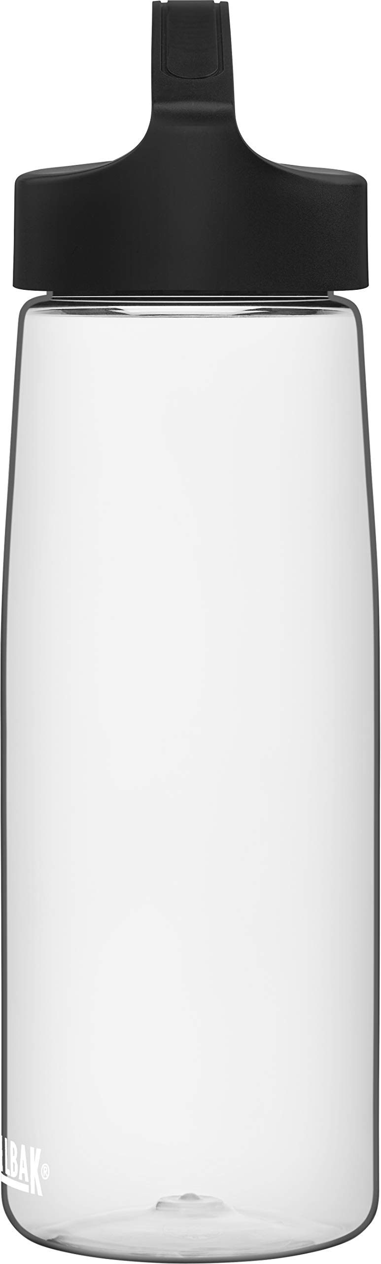 CamelBak Carry Cap BPA Free Water Bottle with Tritan Renew, 25oz, Clear