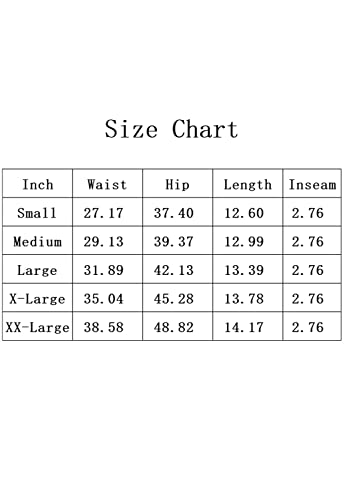 Metietila Women's Casual Summer High Waisted Denim Shorts Frayed Raw Hem Stretch Ripped White Jean Shorts XXL