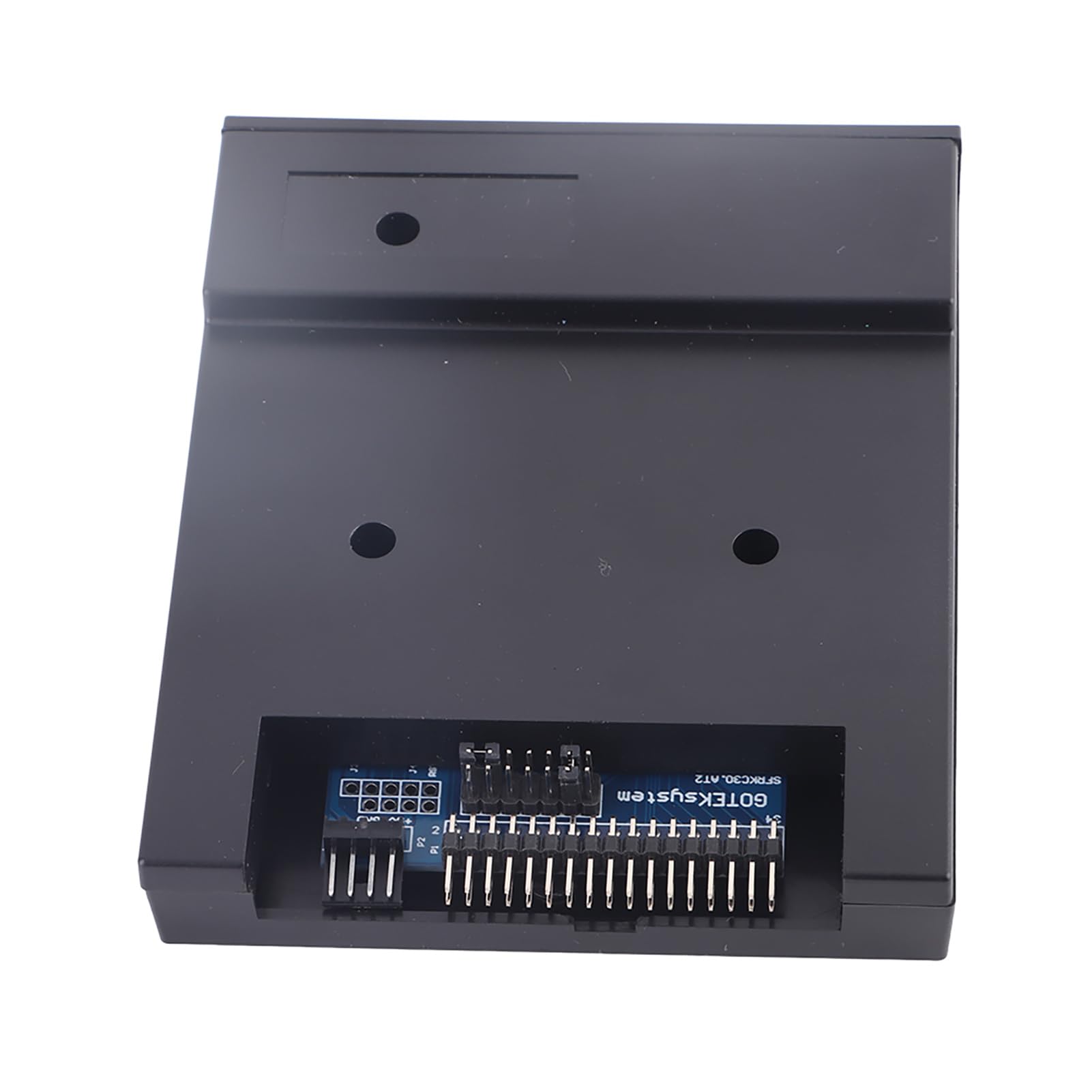 ZJchao USB Floppy Drive, 3.5" USB SSD Floppy Drive Emulator Keyboard Floppy Emulator