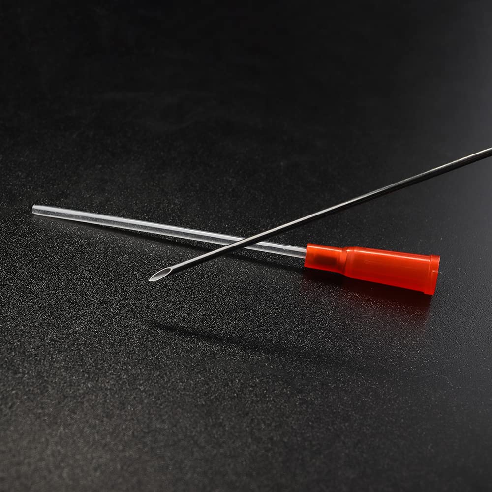 Ear Nose Piercing,25pcs 14G 16G 18G 20G 22G Piercing IV Catheter Kit Piercing for IV Start Kits, Body Piercing Tools, Piercing Supplies (Each Size 5pcs)