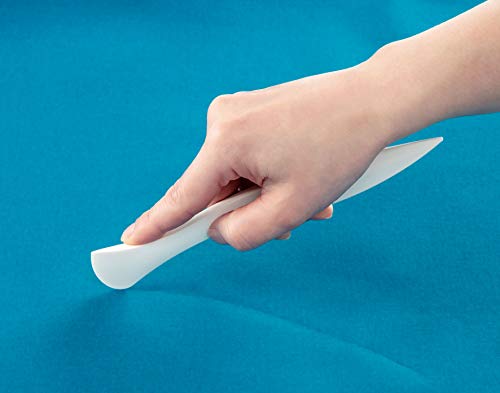 Clover I Sew for Fun 2 Point Turner, white