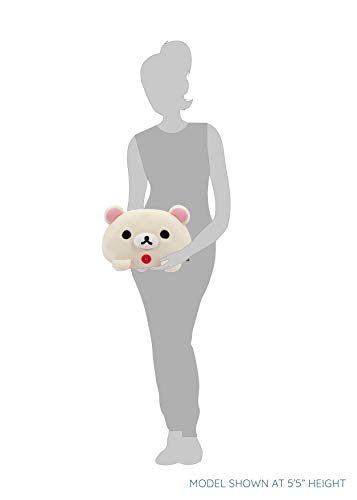 Rilakkuma San-X Original Mochi Cushion Plush (Korilakkuma)