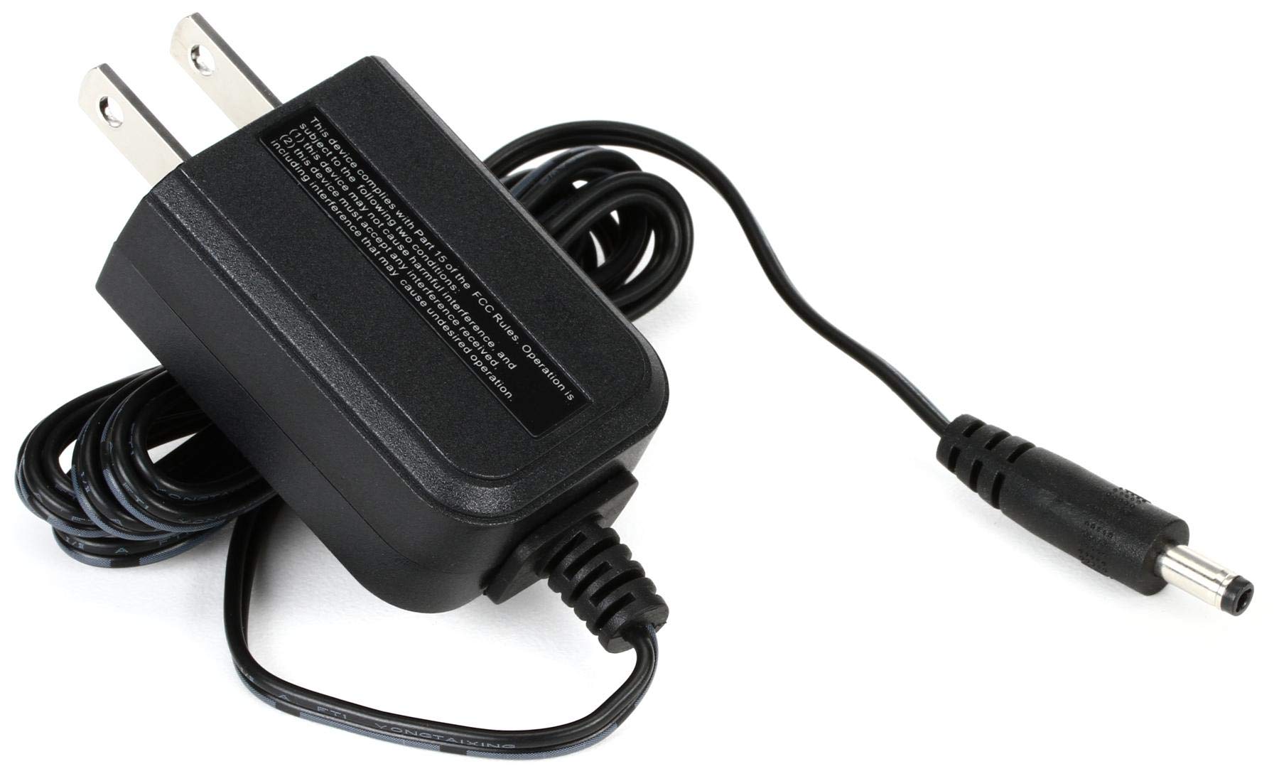 Zoom AD-14 AC Adapter, 5V AC Power Adapter Designed for Use with H4n, H4n Pro, ARQ AR-96, AR-48, UAC-2, R16, and R24