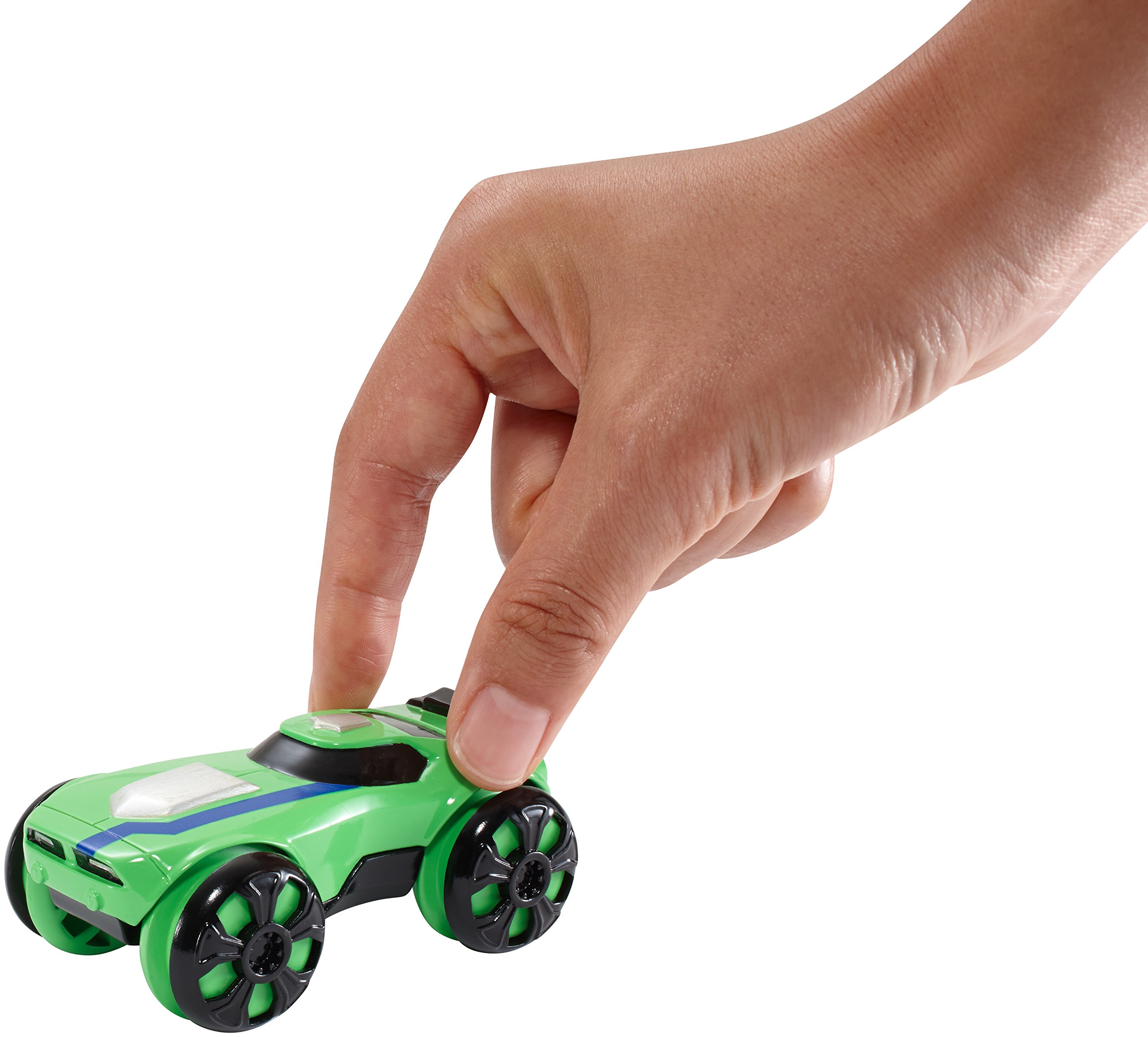 Hot Wheels Splash Rides Sea Horsepower Action Track Set