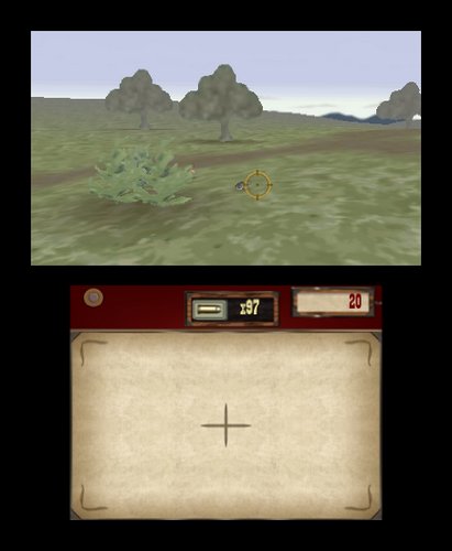 The Oregon Trail - Nintendo 3DS