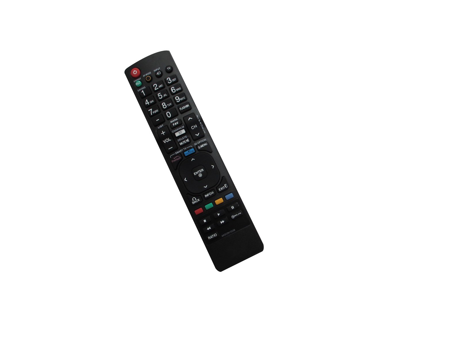 New General Replacement Remote Control For LG 32LD420 55LV4400 32LV4500 37LV4500 55LD650H 22LV2500 26LV2500 32LV2500 42PJ650 50PJ650 42PJ250 AKB72915266 22LV2130 50PV350 50PV450 Plasma LCD LED HDTV TV