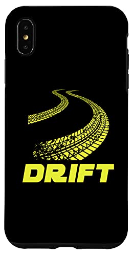 iPhone XS Max Japanese Import Muscle Car Burnout Burn Rubber Street Racer Case