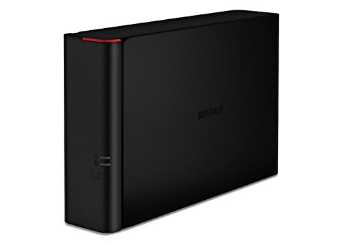 Buffalo LinkStation 410 2 TB 1-Drive NAS for Home/Home Office (LS410D0201)