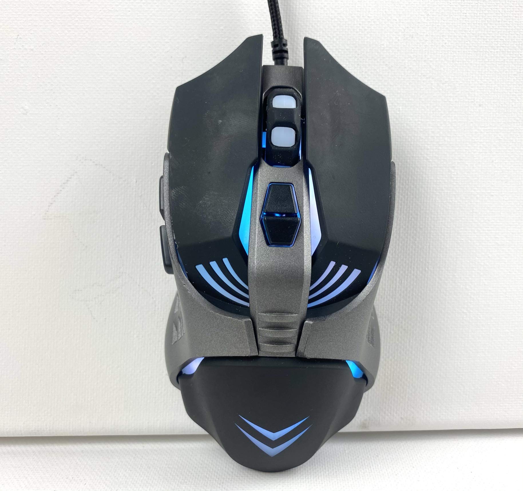 Bugha Exclusive LED Gaming Mouse 7-key/7200 dpi USB Wired for PC