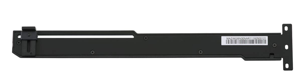 Cooler Master ELV8 Addressable RGB Vertical Universal Graphic Card Holder, Built-in ARGB Strip, Adjustable Length & Height Support (MAZ-IMGB-N30NA-R1) Black