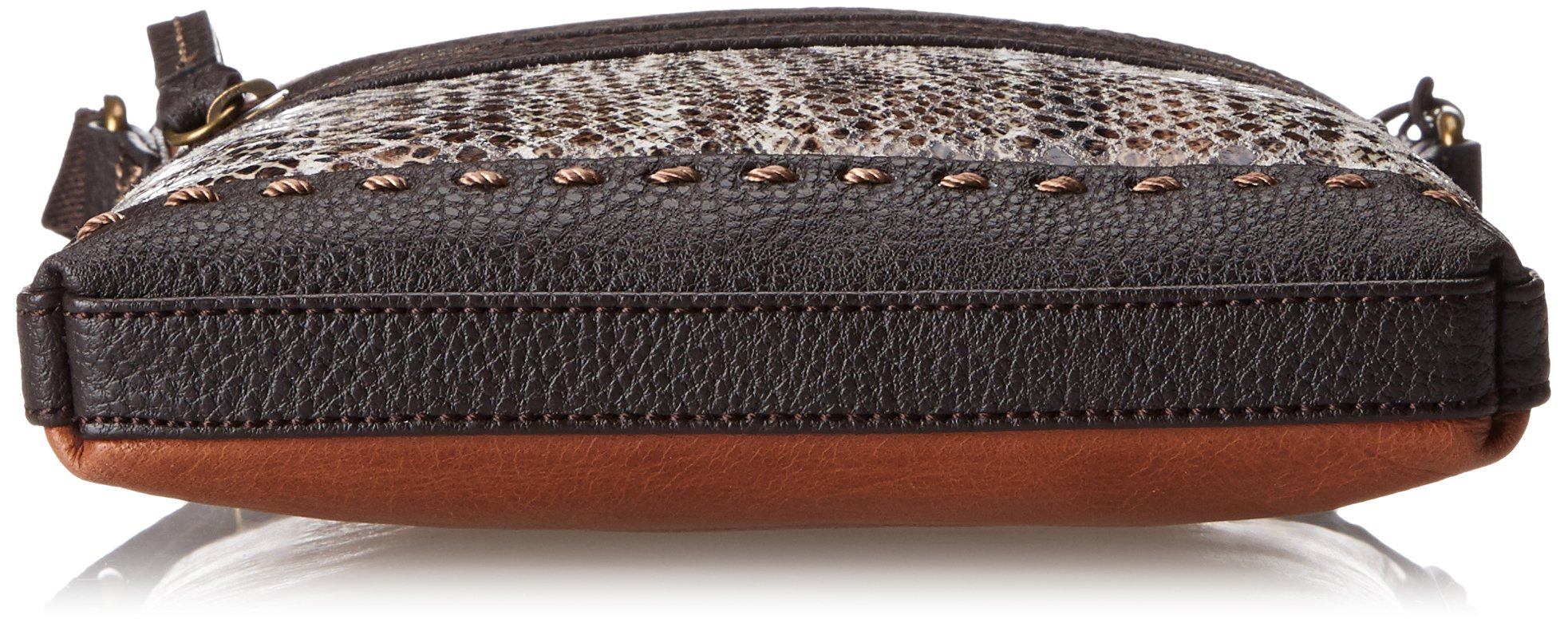 The SAK Women's Pax Swing Pack, Brown Snake Multi