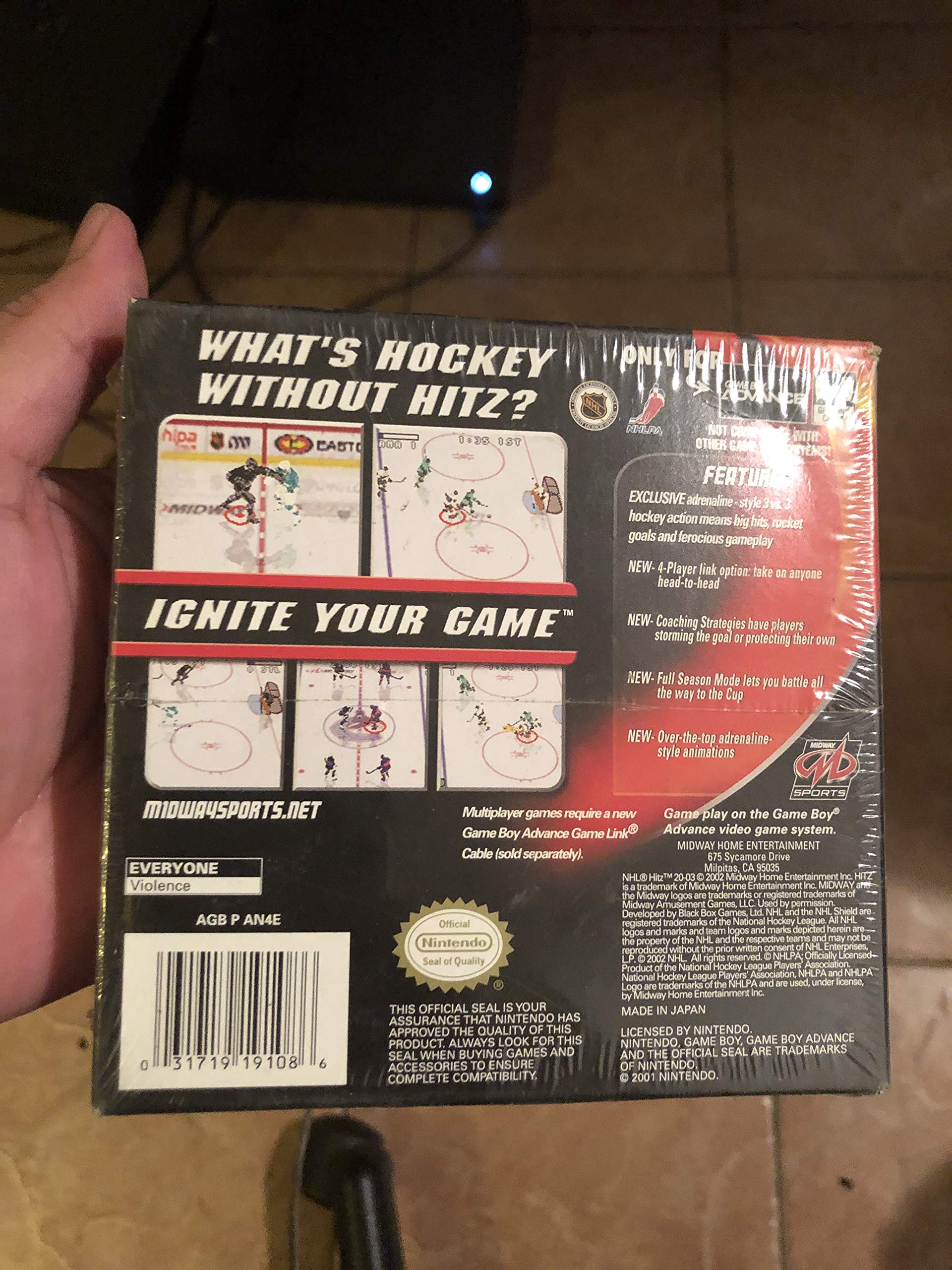 NHL Hitz 2003